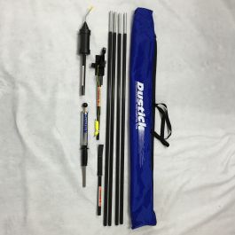 DUSTICK W/ SCRAPER & AEROSOL ATTACHMENTS | Pest Management Supply
