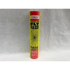 SPIDER WEB - FLYING INSECT CATCHER EACH^disc | Pest Management Supply
