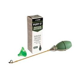DUSTER, PUFFY-D, 14 oz BULB DUSTER KIT | Pest Management Supply