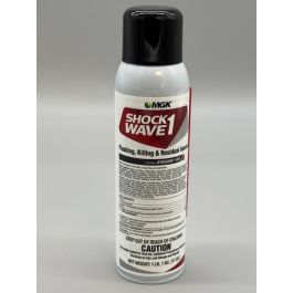 SHOCKWAVE 1 AEROSOL 17 oz CAN | Pest Management Supply
