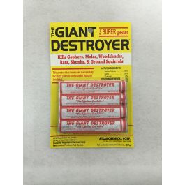GIANT DESTROYER 4/PK | Pest Management Supply