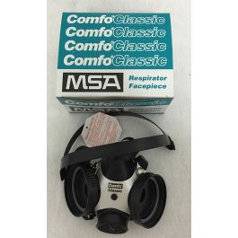 RESPIRATOR, MSA COMFO II | Pest Management Supply