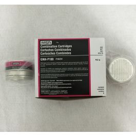 RESPIRATOR, MSA REPLACEMENT CARTRIDGE PAIR | Pest Management Supply