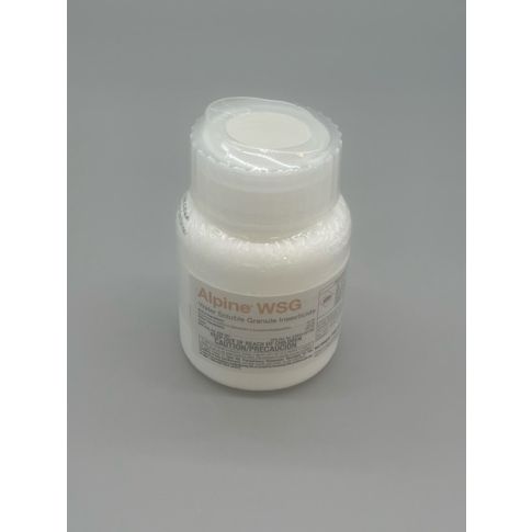 ALPINE WSG 200 gm JAR | Pest Management Supply