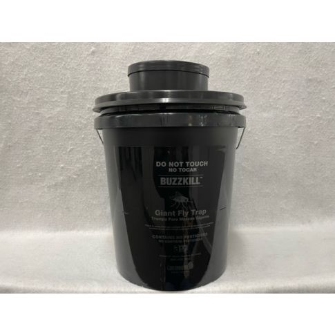 BUZZKILL GIANT FLY TRAP 2/CS | Pest Management Supply