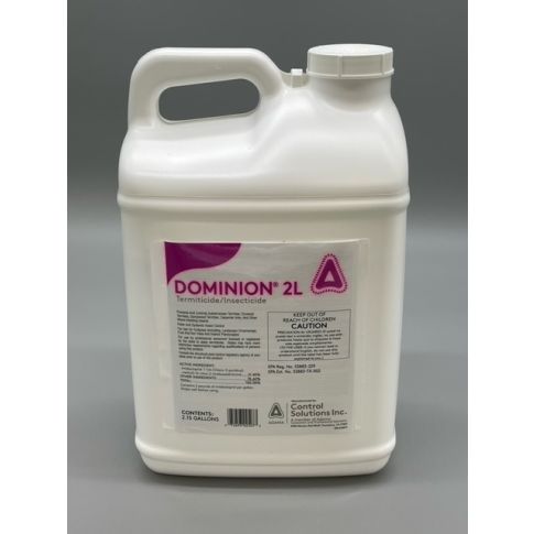 DOMINION 2L 2.15 GALLON BOTTLE | Pest Management Supply