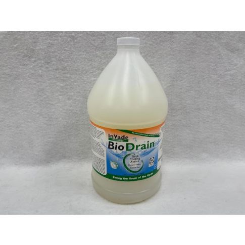 INVADE BIO DRAIN GALLON | Pest Management Supply