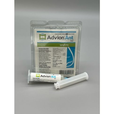 ADVION ANT GEL BAIT RESERVOIR 4 x 30 gm TUBES/CTN | Pest Management Supply