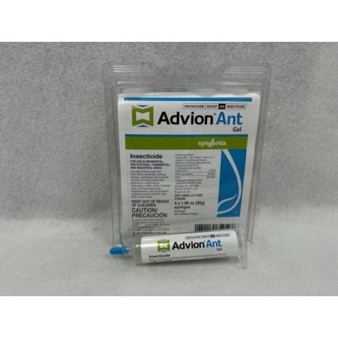 ADVION ANT GEL BAIT RESERVOIR 4 x 30 gm TUBES/CTN | Pest Management Supply
