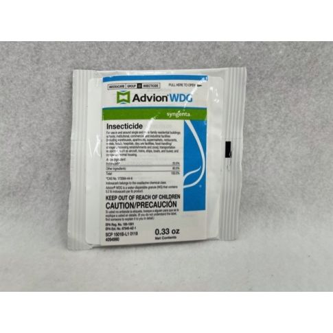 ADVION WDG 0.33 oz PKT | Pest Management Supply