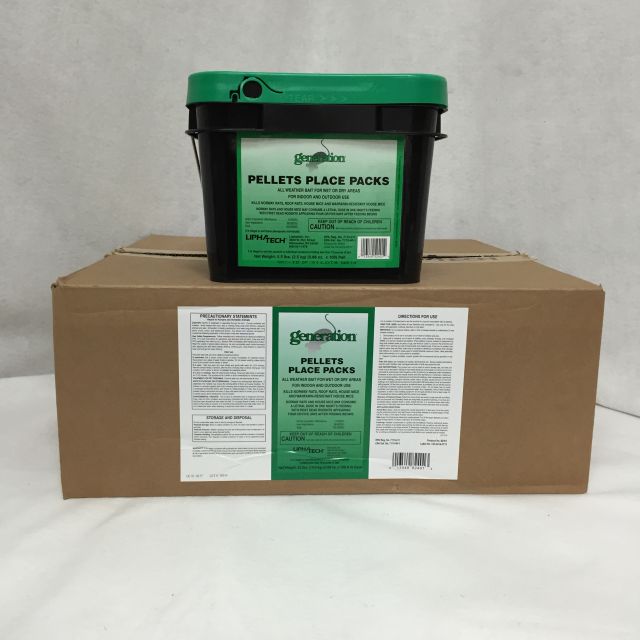 Rodenticides - Rodents | Pest Management Supply